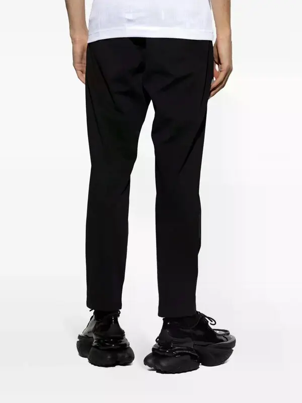 Dolce & Gabbana Cotton Track Pants