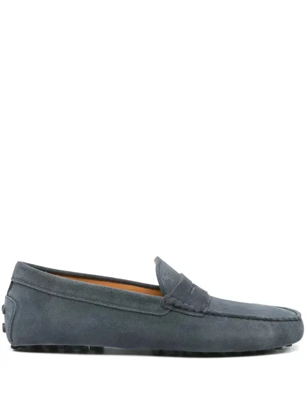 TOD'S Gommino Loafers - Blue