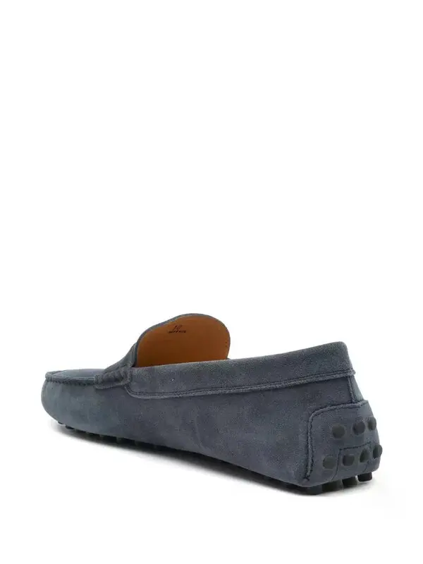 TOD'S Gommino Loafers - Blue