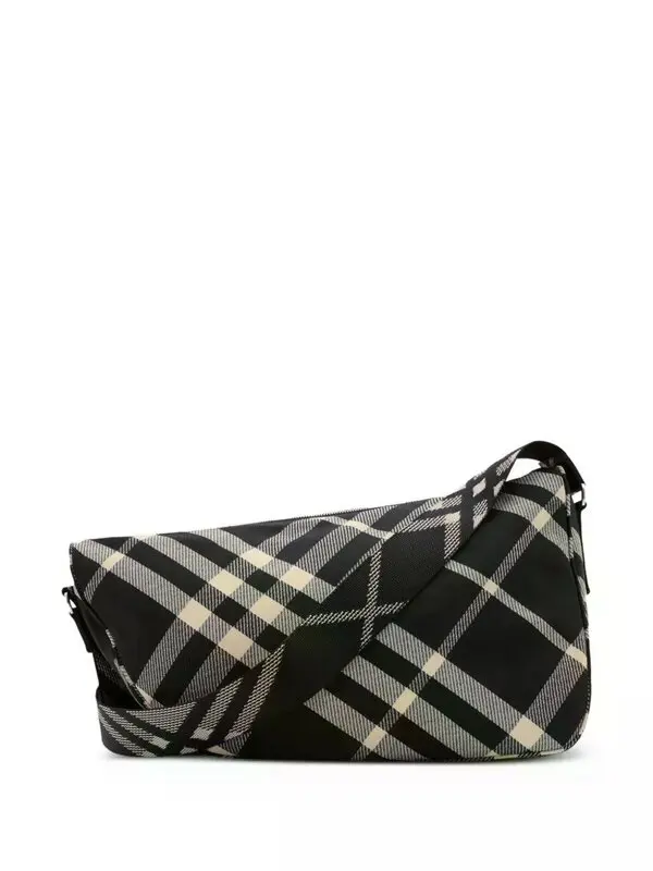Burberry Large Shield Messenger Bag