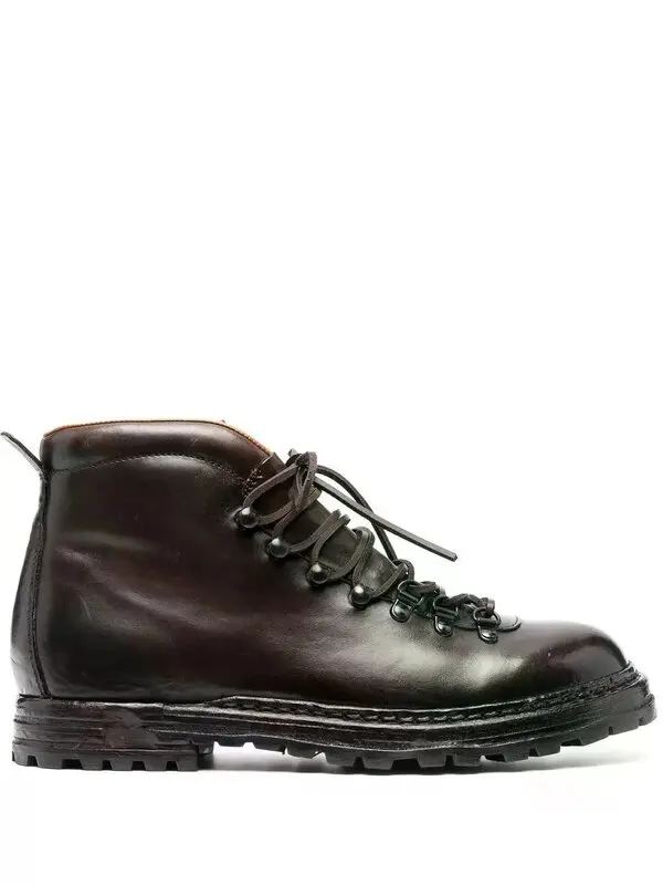 Officine Creative Artik Ankle Boots