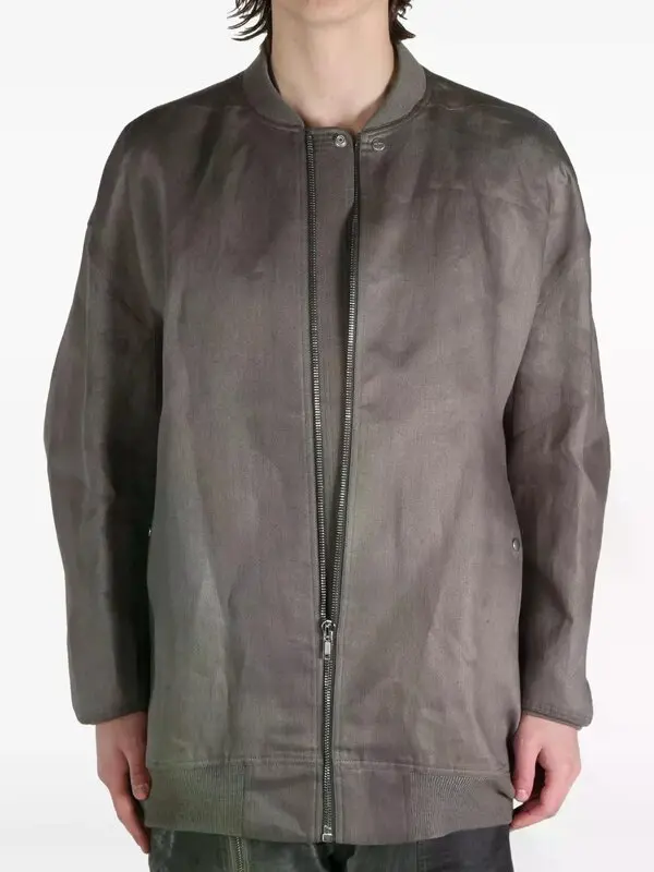 Rick Owens Wool Jacket