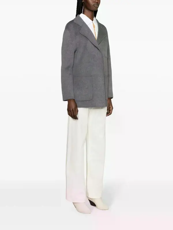 TOTEME Notched-lapels Mélange Jacket