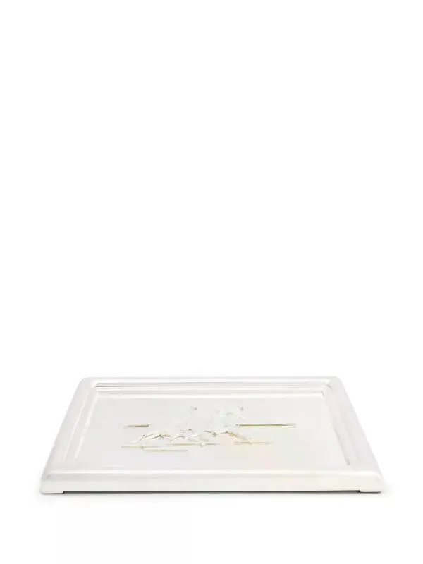 Ralph Lauren Vide-poche Brass Tray