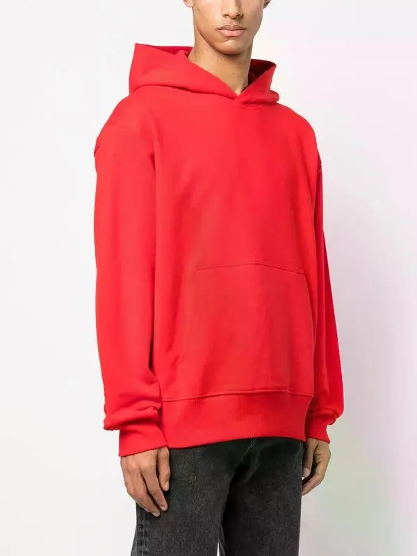 DIESEL® Logo-print Long-sleeve Hoodie