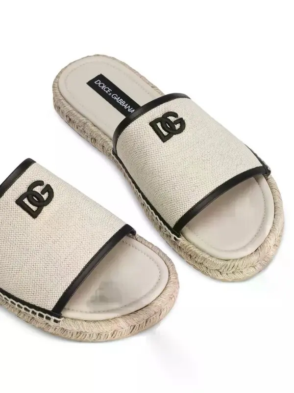 Dolce & Gabbana Flat Espadrilles