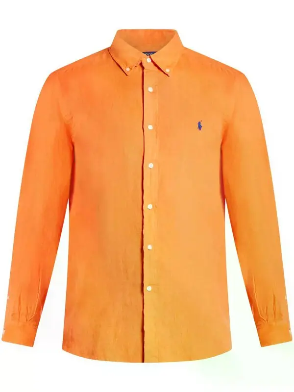 Polo Ralph Lauren Polo Pony Shirt - Orange