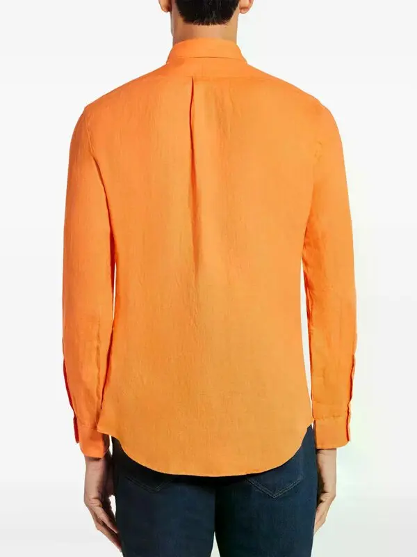 Polo Ralph Lauren Polo Pony Shirt - Orange
