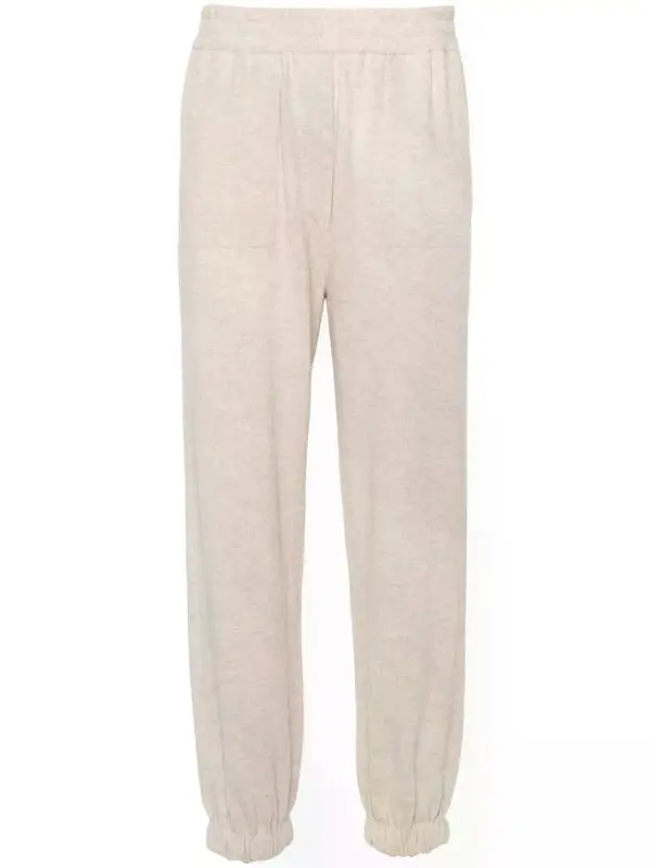 Brunello Cucinelli Cashmere Track Pants