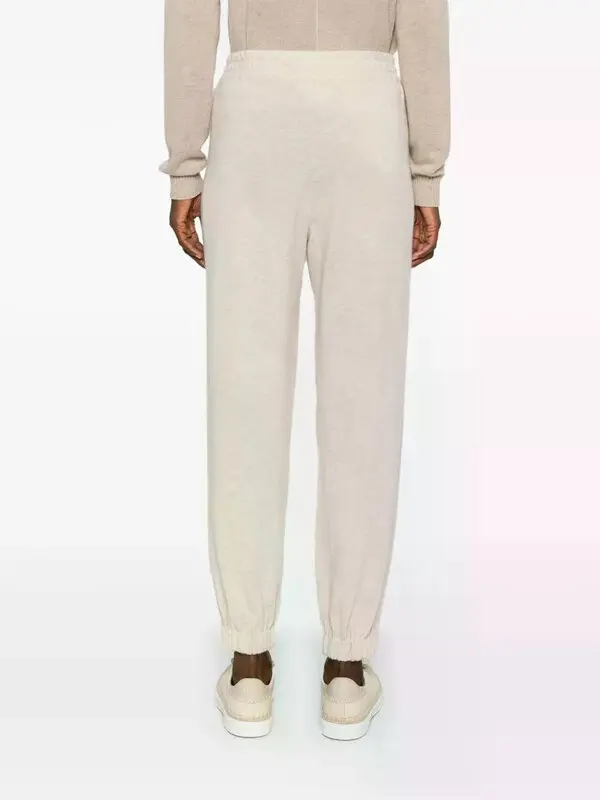 Brunello Cucinelli Cashmere Track Pants