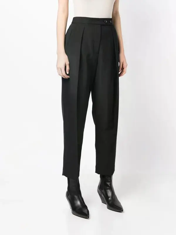 3.1 Phillip Lim High-waisted Tapered Trousers