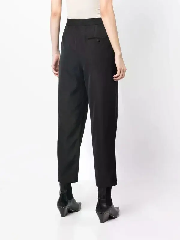 3.1 Phillip Lim High-waisted Tapered Trousers