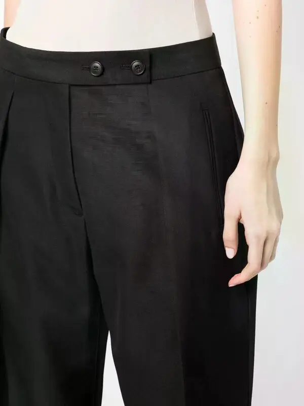 3.1 Phillip Lim High-waisted Tapered Trousers