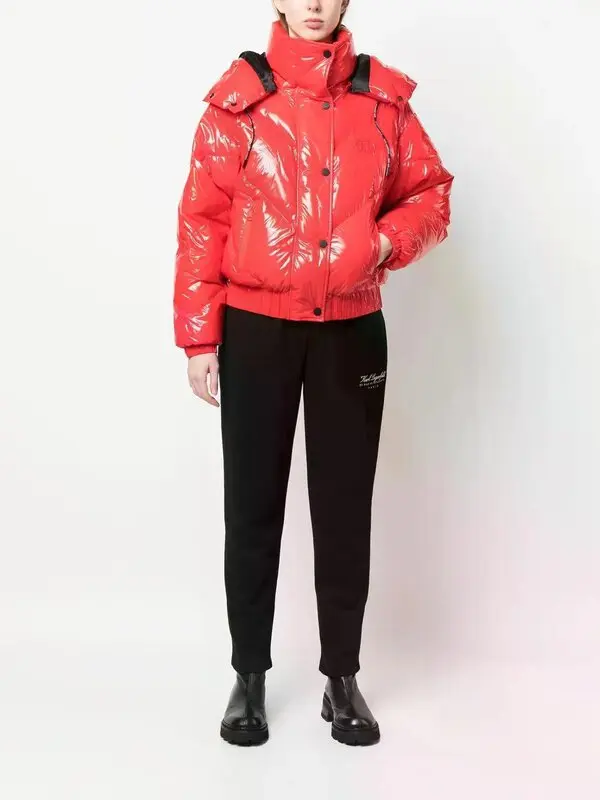 Karl Lagerfeld Logo-print Track Pants