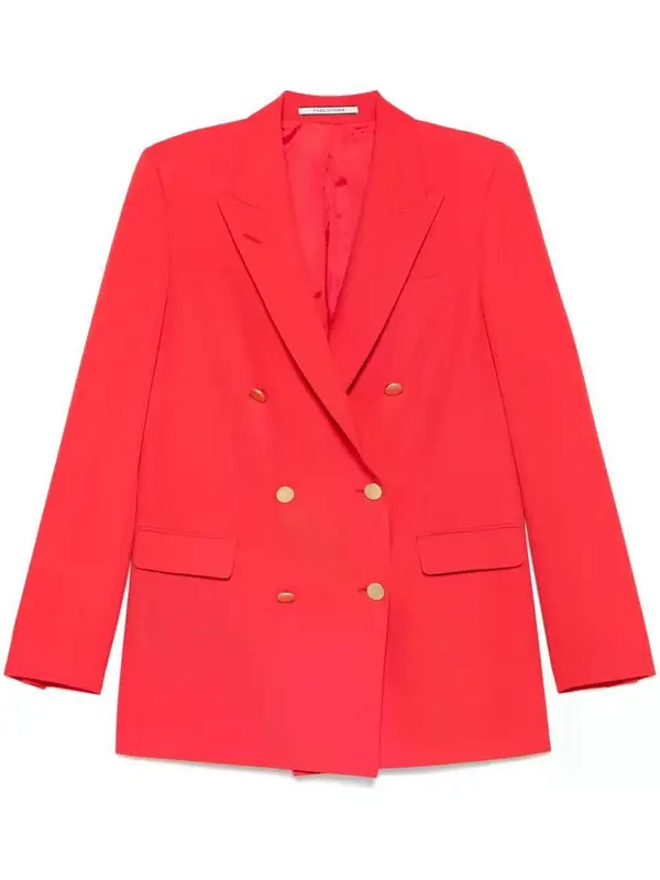 Tagliatore Jasmine Blazer - Red