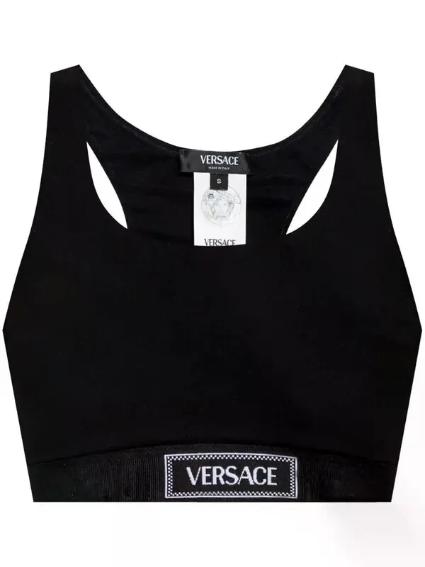 Versace Logo Top