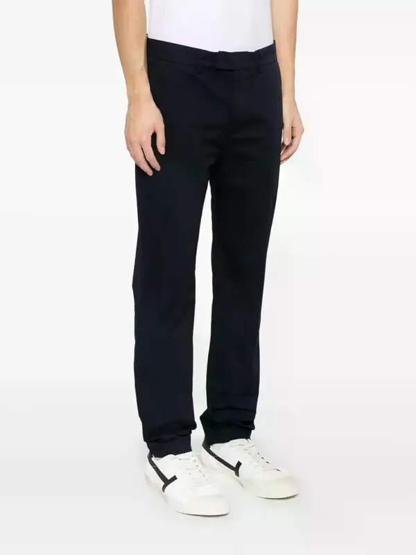 Barena Venezia Capovae Vion Trousers - Blue