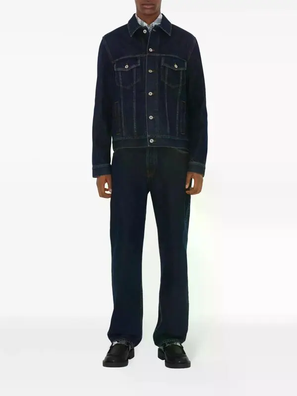 Burberry Denim Jacket