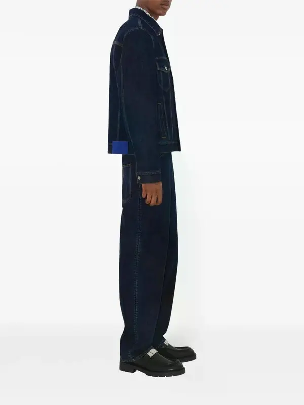 Burberry Denim Jacket
