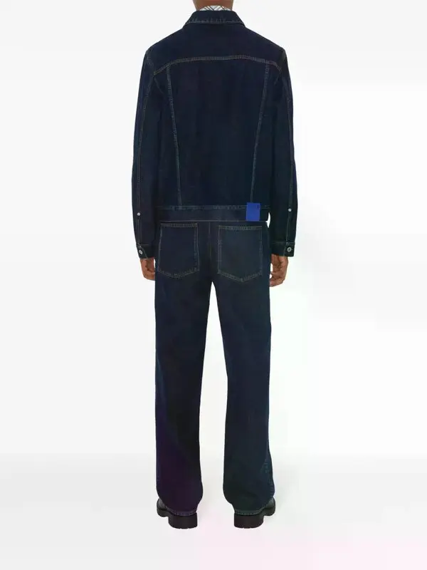 Burberry Denim Jacket