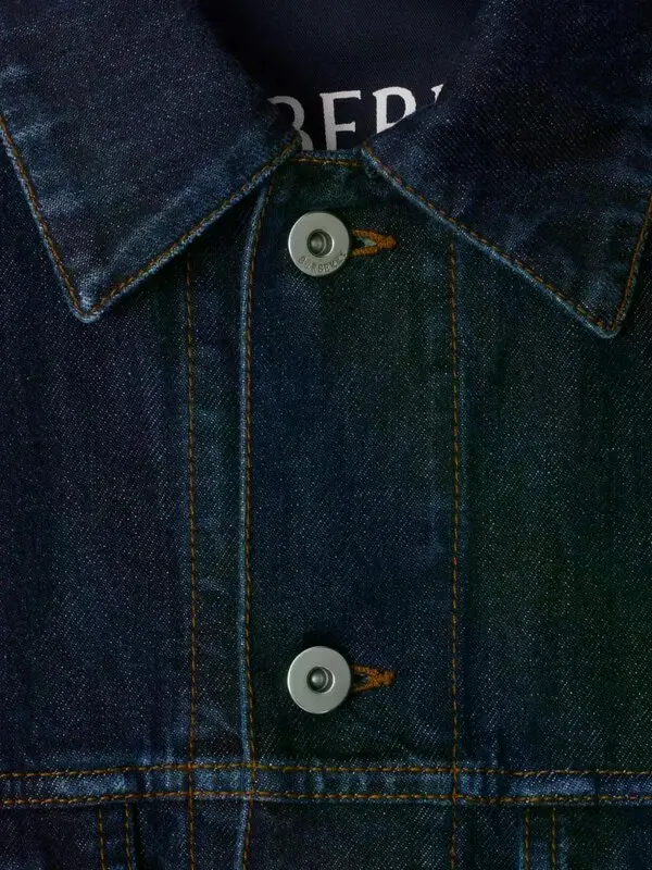Burberry Denim Jacket
