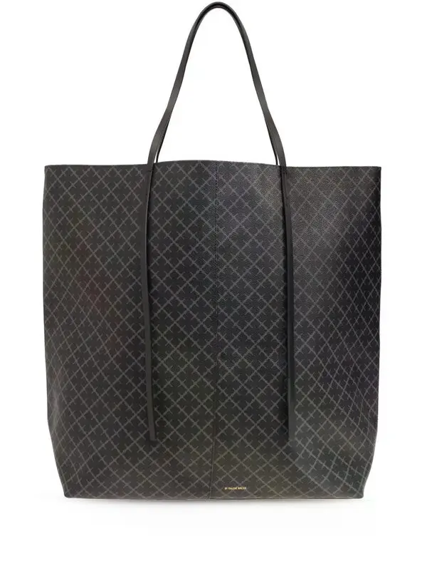 BY MALENE BIRGER Abrille Printed Tote Bag