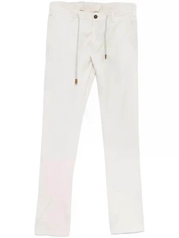 Eleventy Tapered Chinos