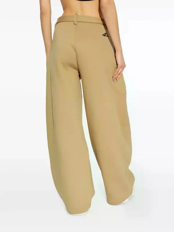 Dsquared2 Icon-print Trousers - Neutrals