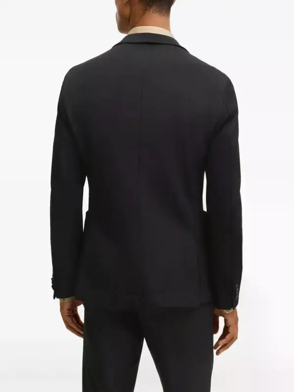 BOSS Patch Pocket Blazer - Black
