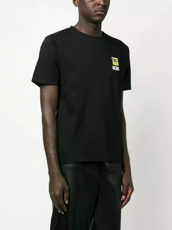 Gcds Spongebob Motif T-shirt