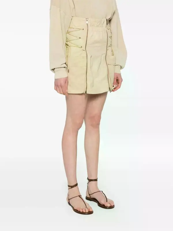 Isabel Marant Étoile Iteli Mini Skirt