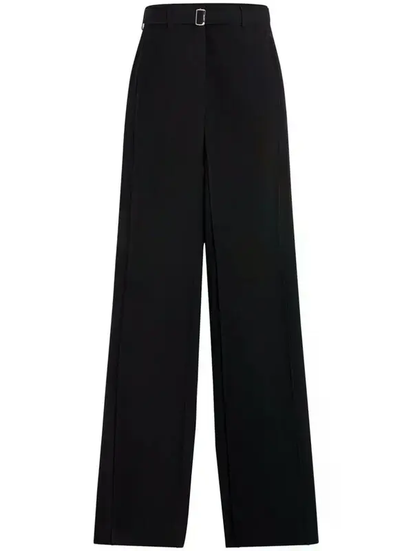 LANVIN Belted Trousers
