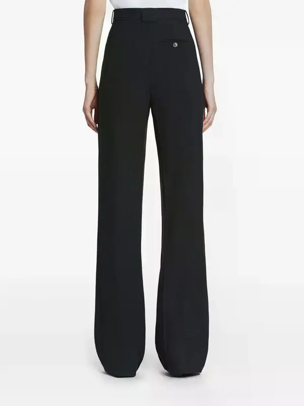 LANVIN Belted Trousers