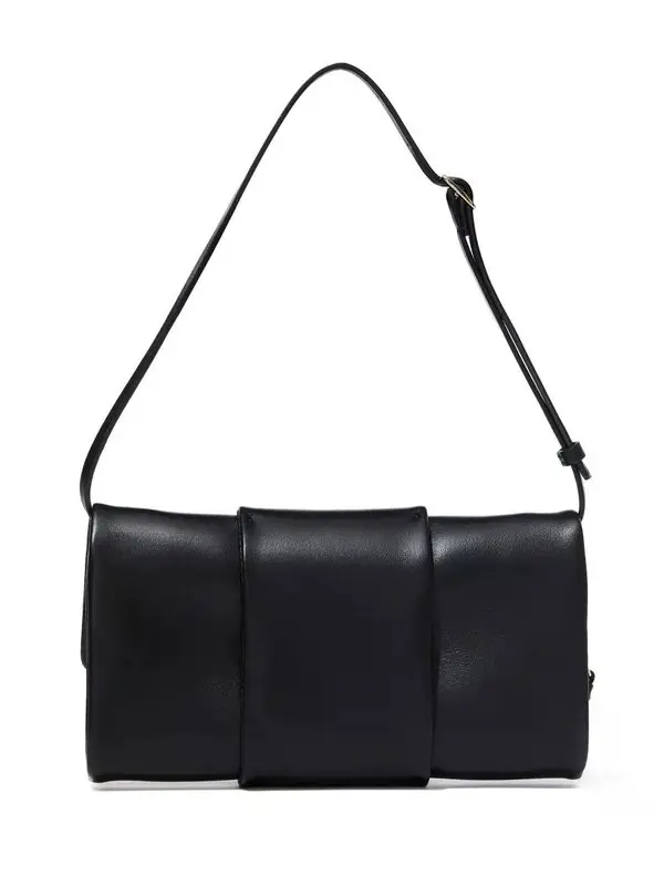 Proenza Schouler Leather Shoulder Bag - Black