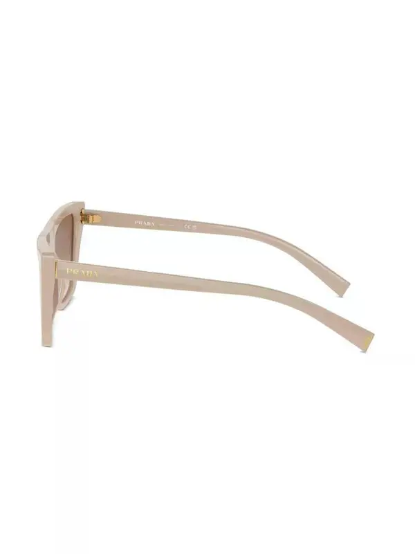 Prada Butterfly-frame Sunglasses