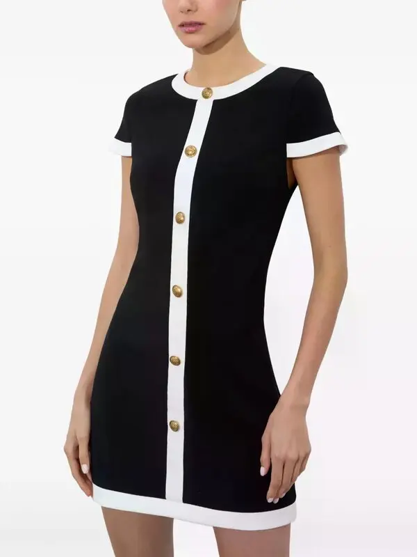 Alice + Olivia Coley Mini Dress