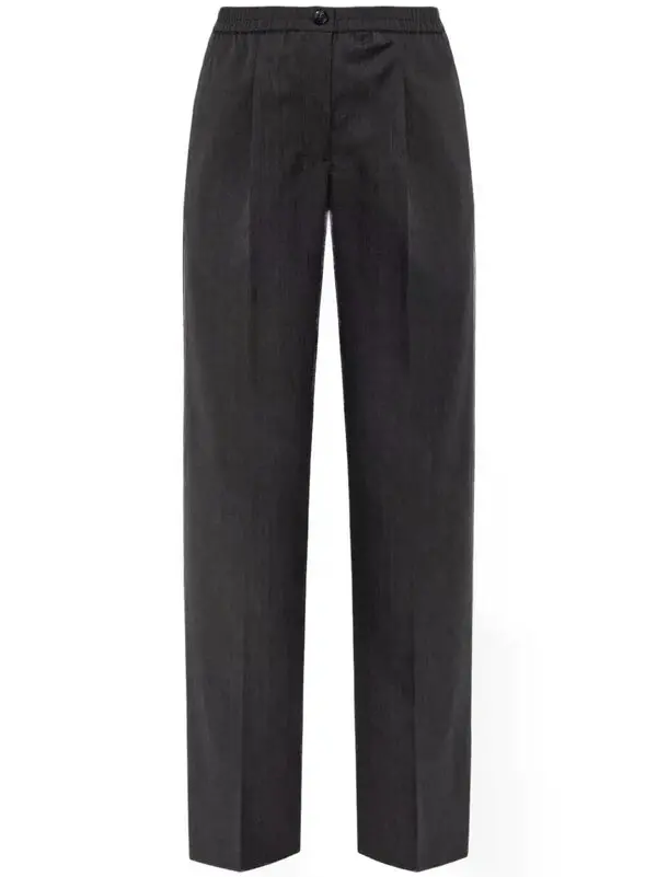 SAMSOE SAMSOE Straight-leg Trousers