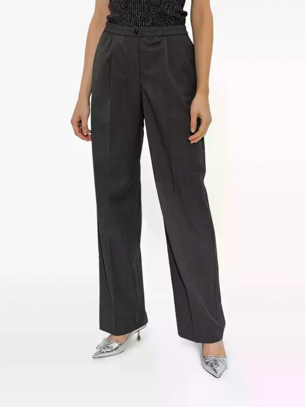 SAMSOE SAMSOE Straight-leg Trousers