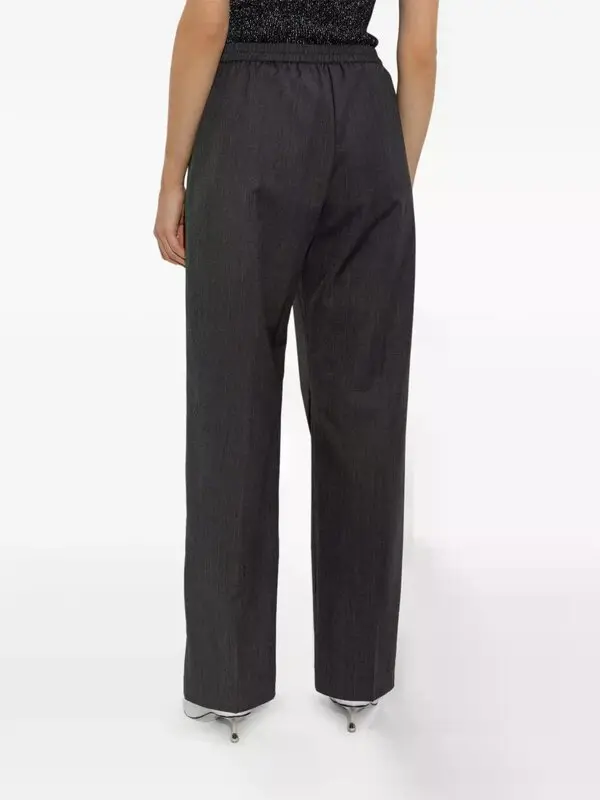SAMSOE SAMSOE Straight-leg Trousers