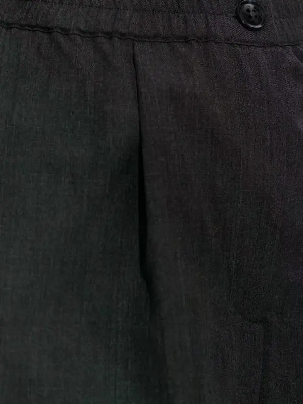 SAMSOE SAMSOE Straight-leg Trousers