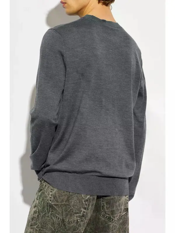 Dsquared2 Logo-embroidered Jumper