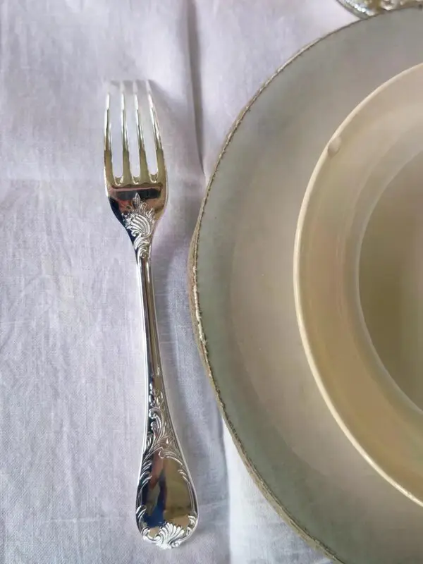Christofle Marly 36-piece Flatware Set