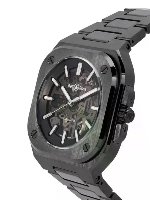 BELL & ROSS Br 05 Automatic Ceramic Watch