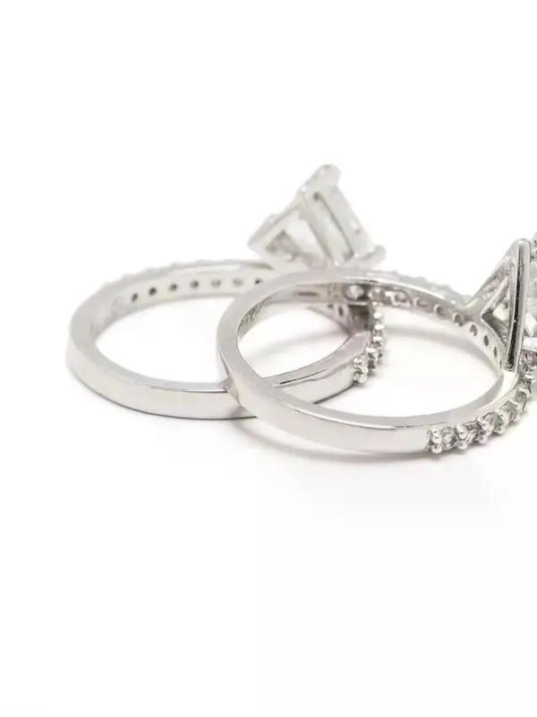 SWAROVSKI Oryx Crystal Ring