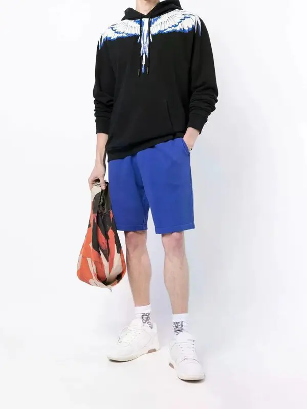 COUNTY OF MILAN Drawstring-waist Shorts