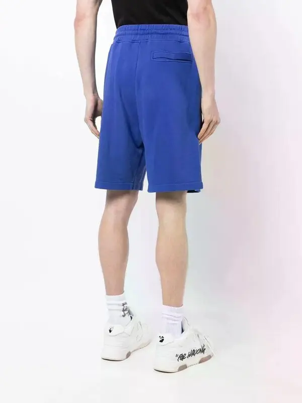COUNTY OF MILAN Drawstring-waist Shorts