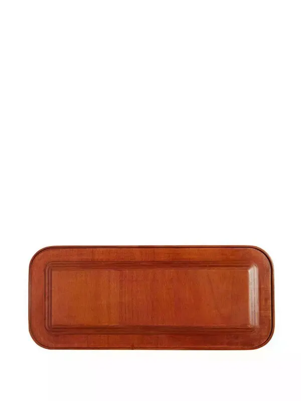 FORNASETTI Musciarabia Wood Tray