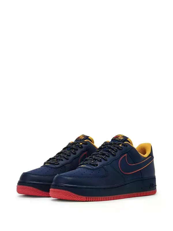 Nike Air Force 1 Low Retro Lettering Sneakers