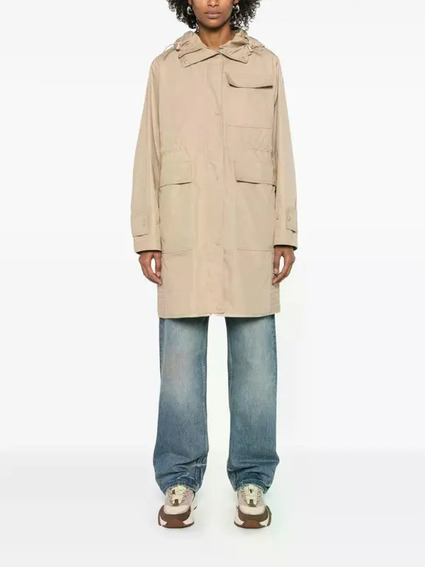 Moncler Meudon Parka