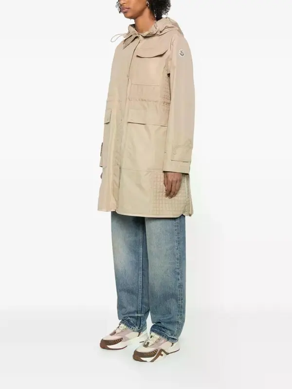 Moncler Meudon Parka